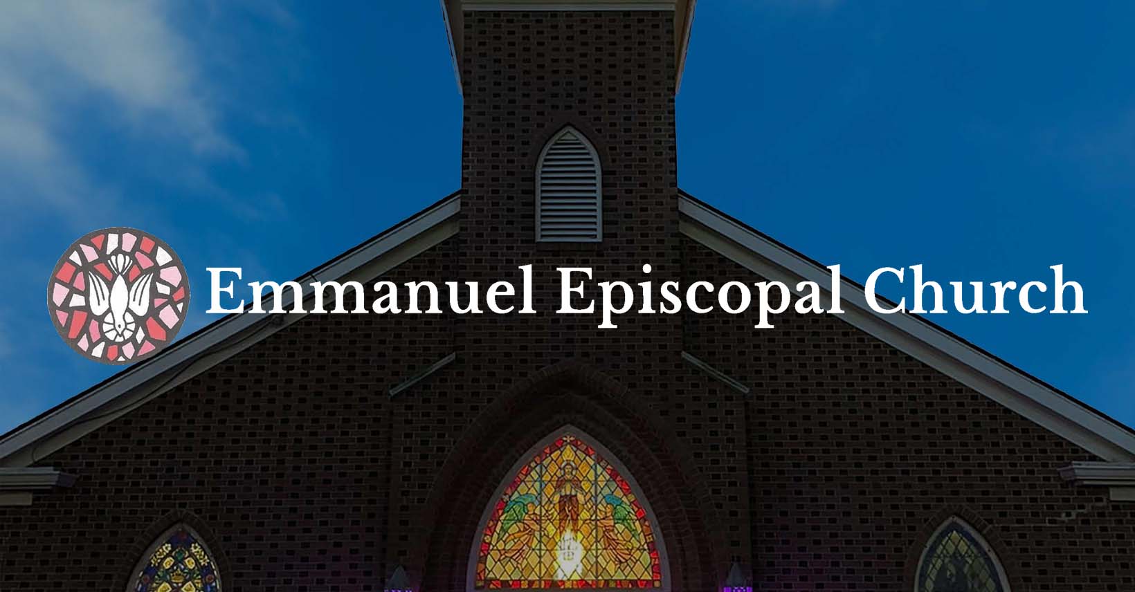 Emmanuel Episcopal Church in Winchester, KY | All are Welcomed